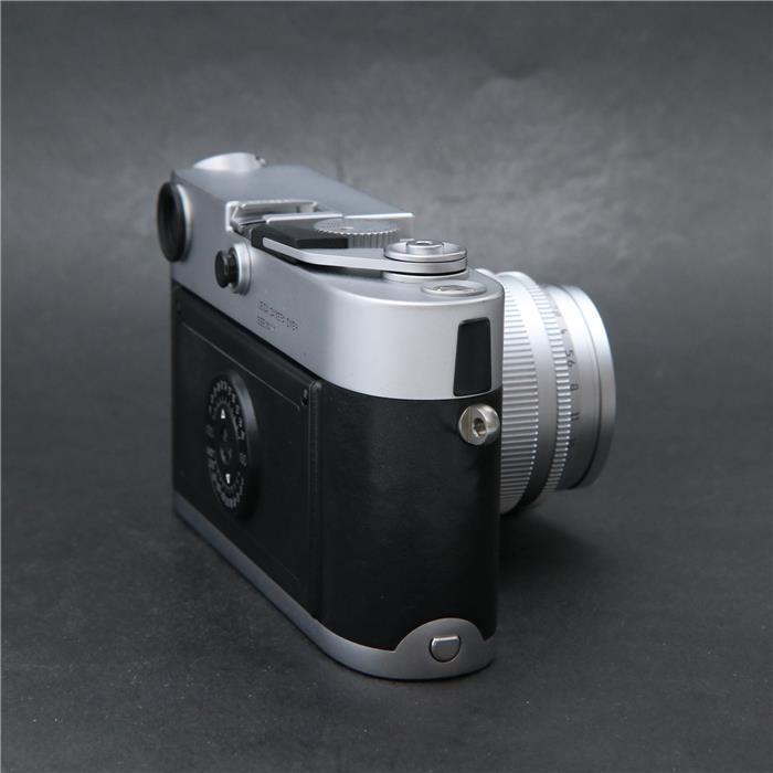 ライカ 《並品》Leica M6 + ズミルックス M50mm F1.4 トラベラー ライカ 《並品》Leica M6 + ズミルックス M50mm F1.4 トラベラー