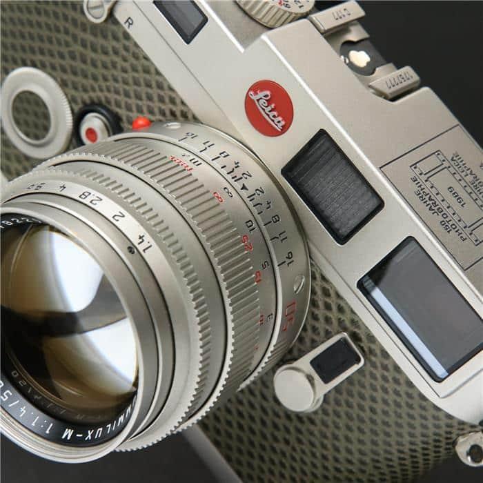 ライカ 《良品》Leica M6 プラチナセット : カメラ専門店マップカメラYahoo!店 - 通販 - Yahoo!ショッピング