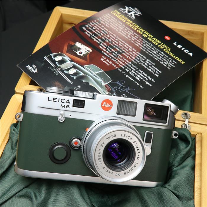 ライカ 《美品》Leica M6 Jaguar XK セット : カメラ専門店マップカメラYahoo!店 - 通販 - Yahoo!ショッピング