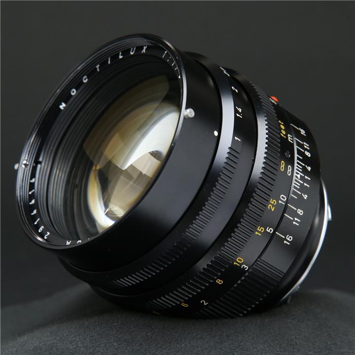ライカ 《良品》Leica ノクティルックス M50mm F1.0 (E58) : カメラ専門店マップカメラYahoo!店 - 通販 - Yahoo!ショッピング