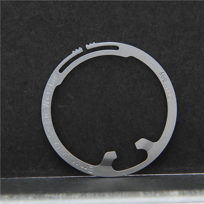 《良品》Leica VOOLA (エルマー L50mm F3.5用絞り操作リング) :3717018810961:カメラ専門店マップカメラ ...