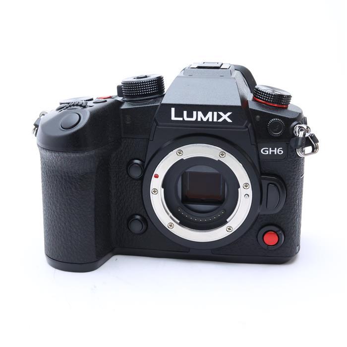 《良品》Panasonic LUMIX DC-GH6 ボディ : 3717018979972 : カメラ専門店マップカメラYahoo!店 - 通販 - Yahoo!ショッピング