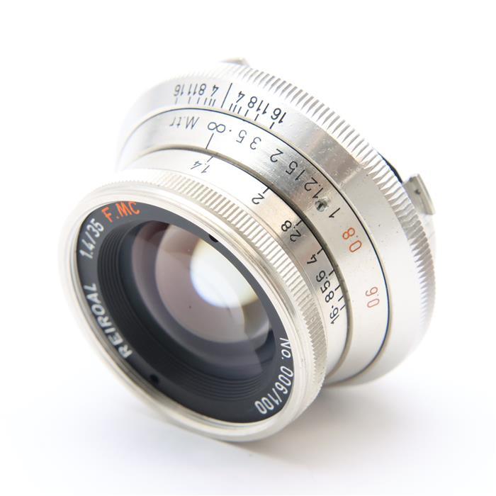 《難有品》MapCamera × MS-Optics REIROAL M35mm F1.4 MC : カメラ専門店マップカメラYahoo!店 - 通販 - Yahoo!ショッピング