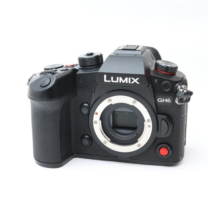《良品》Panasonic LUMIX DC-GH6 ボディ : 3717019269652 : カメラ専門店マップカメラYahoo!店 - 通販 - Yahoo!ショッピング