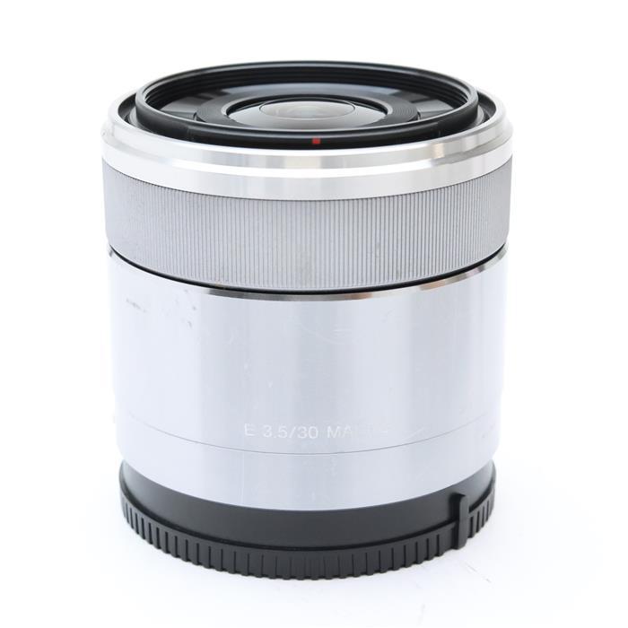SONY 《並品》SONY E 30mm F3.5 Macro SEL30M35 : カメラ専門店マップカメラYahoo!店 - 通販 ...