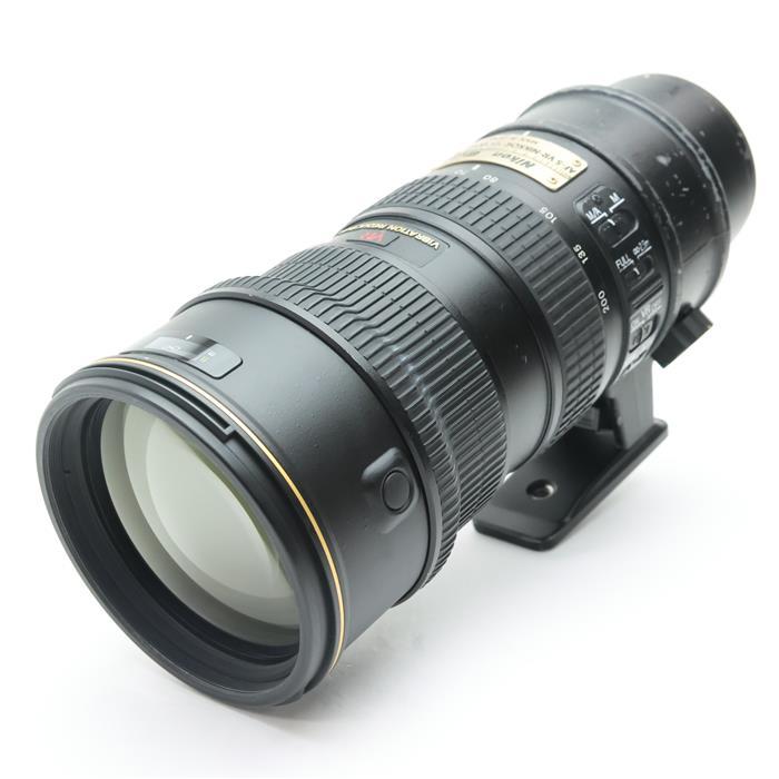 ニコン 《並品》Nikon AF-S VR ED 70-200mm F2.8 G(IF) : カメラ専門店マップカメラYahoo!店 - 通販 - Yahoo!ショッピング