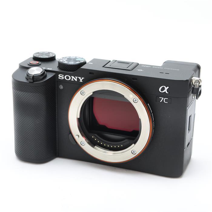 《並品》SONY α7C ボディ ILCE-7C : 3717019431479 : カメラ専門店マップカメラYahoo!店 - 通販 ...