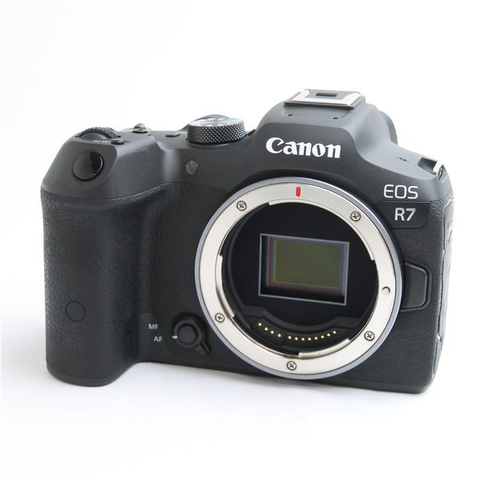 《良品》Canon EOS R7 ボディ : 3717019462770 : カメラ専門店マップカメラYahoo!店 - 通販 - Yahoo!ショッピング