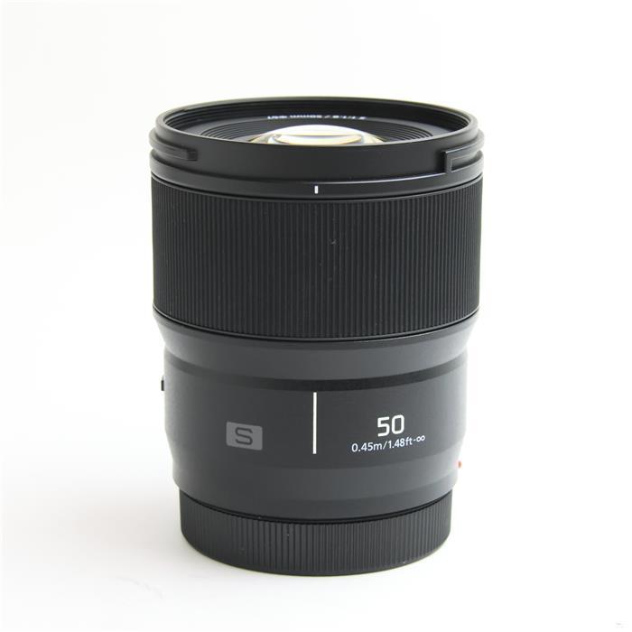 《良品》Panasonic LUMIX S 50mm F1.8 S-S50 : 3717019513472 : カメラ専門店マップカメラYahoo!店 - 通販 - Yahoo!ショッピング