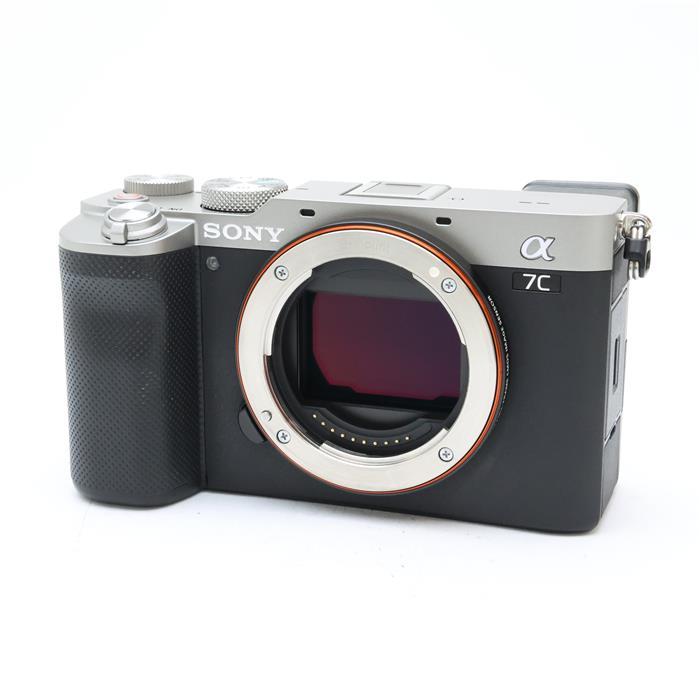 《並品》SONY α7C ボディ ILCE-7C : 3717019556912 : カメラ専門店マップカメラYahoo!店 - 通販 - Yahoo!ショッピング