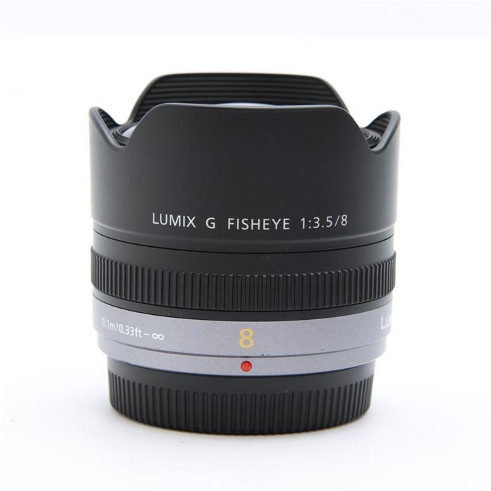 《良品》Panasonic LUMIX G FISHEYE 8mm F3.5 H-F008 : 3717019595454 : カメラ専門店マップカメラYahoo!店 - 通販 - Yahoo ...
