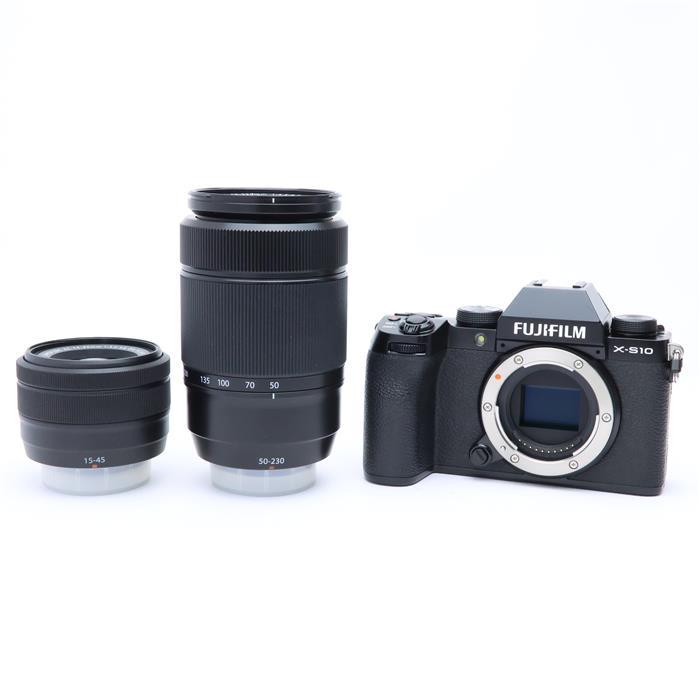 《美品》FUJIFILM X-S10 ダブルズームレンズキット : 3717019751782 : カメラ専門店マップカメラYahoo!店 - 通販 - Yahoo!ショッピング
