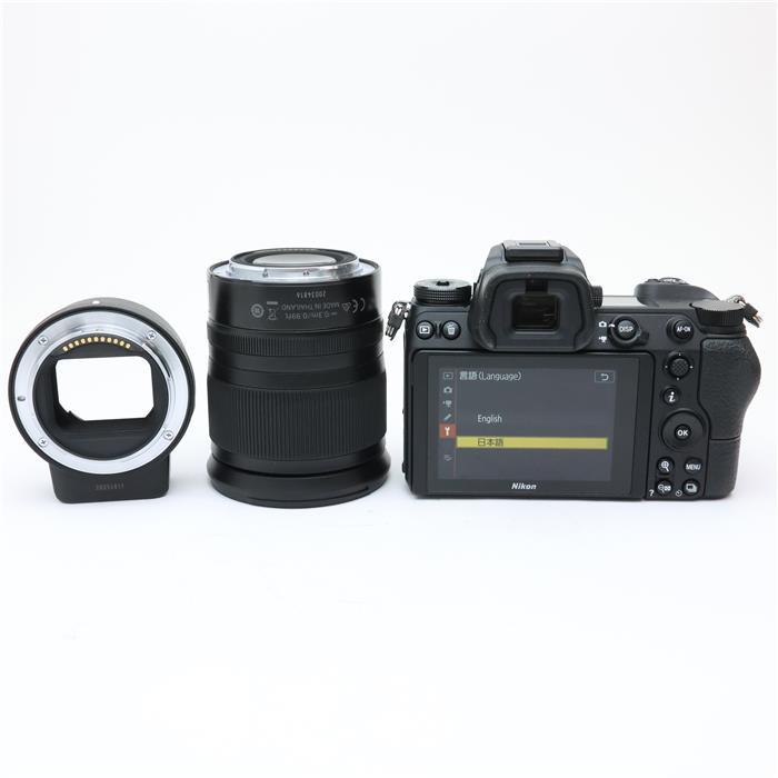 《美品》Nikon Z6 24-70 + FTZマウントアダプターキット : 3717019808257 : カメラ専門店マップカメラYahoo!店 - 通販 - Yahoo!ショッピング