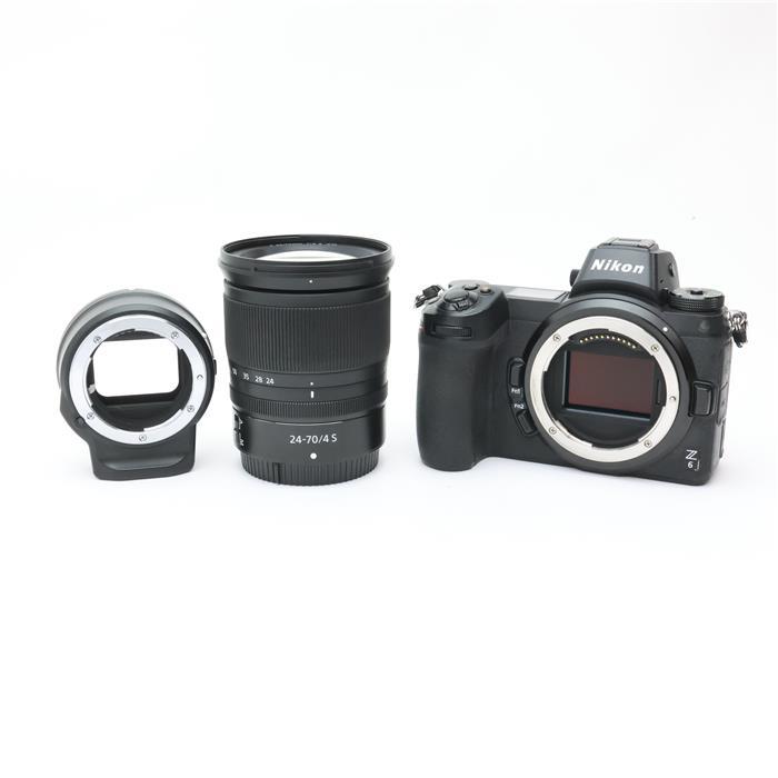 《並品》Nikon Z6 24-70 + FTZマウントアダプターキット : 3717019831125 : カメラ専門店マップカメラYahoo!店 - 通販 - Yahoo!ショッピング