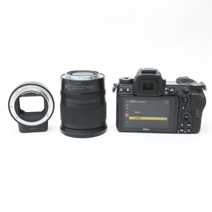 《並品》Nikon Z6 24-70 + FTZマウントアダプターキット : 3717019831125 : カメラ専門店マップカメラYahoo!店 - 通販 - Yahoo!ショッピング