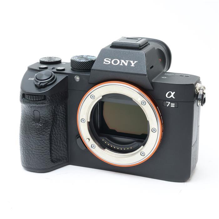 《並品》SONY α7III ボディ ILCE-7M3 : 3717019831224 : カメラ専門店マップカメラYahoo!店 - 通販 ...