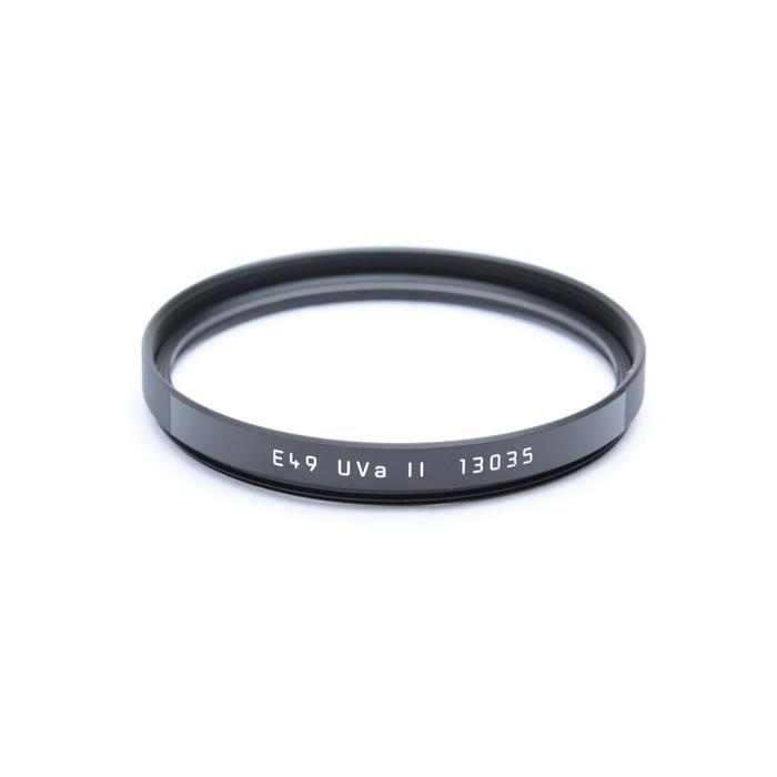 《美品》Leica UVAフィルター E49 II : 3717019840127 : カメラ専門店マップカメラYahoo!店 - 通販 - Yahoo!ショッピング