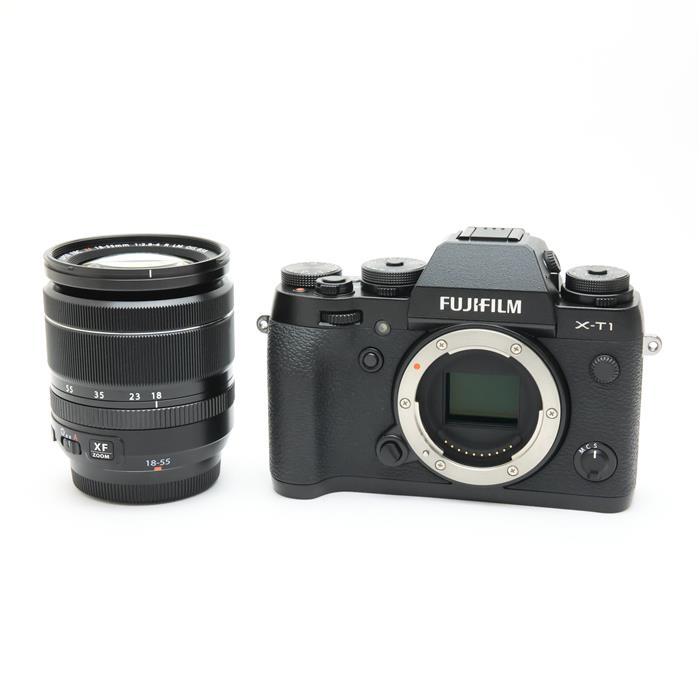 《美品》FUJIFILM X-T1 ＋ XF18-55mmキット : 3717019871817 : カメラ専門店マップカメラYahoo!店 - 通販 - Yahoo!ショッピング