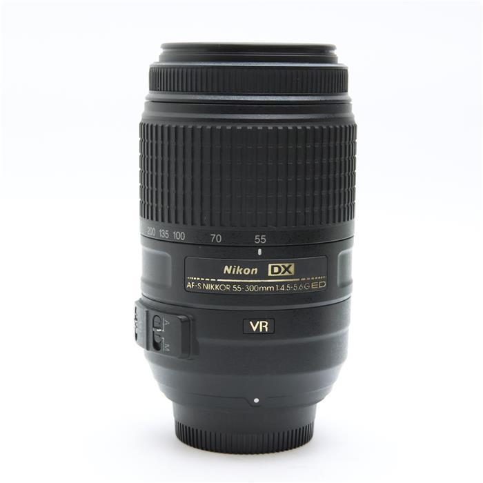 ニコン 《良品》Nikon AF-S DX NIKKOR 55-300mm F4.5-5.6G ED VR : カメラ専門店マップカメラYahoo!店 - 通販 - Yahoo!ショッピング
