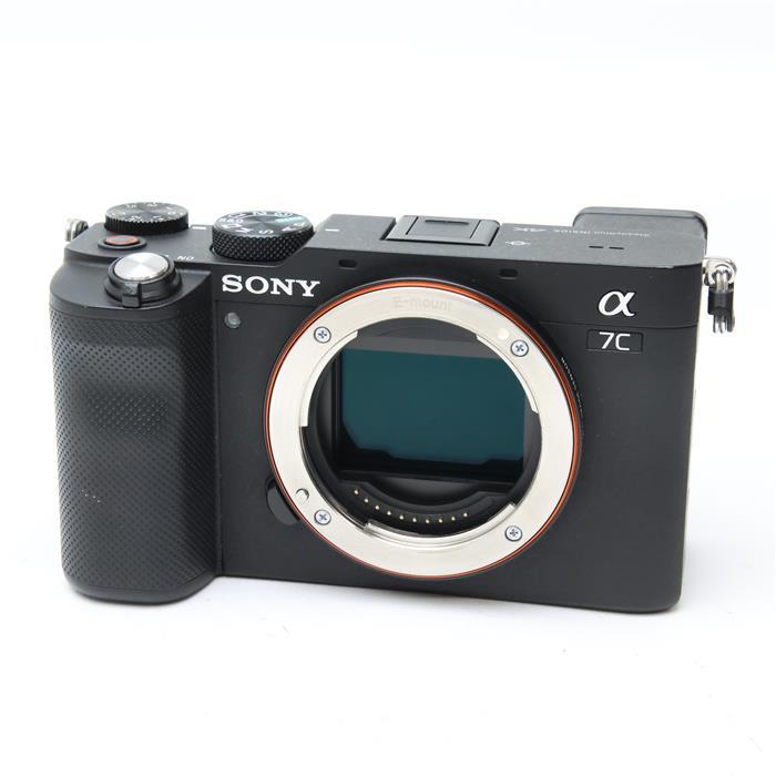 《並品》SONY α7C ボディ ILCE-7C : 3717019895370 : カメラ専門店マップカメラYahoo!店 - 通販 - Yahoo!ショッピング