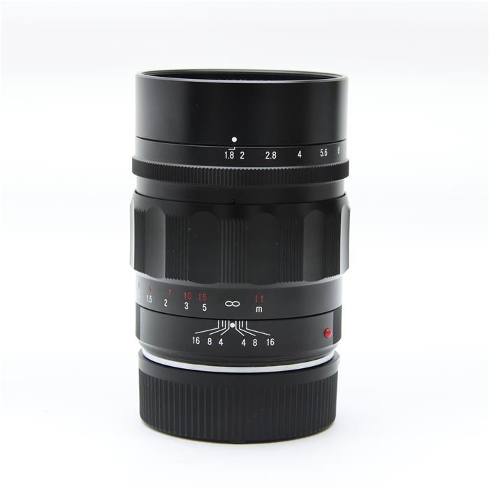 《美品》Voigtlander HELIAR classic 75mm F1.8 VM（ライカM用） : 3717019945303 : カメラ専門店マップカメラYahoo!店 - 通販 ...