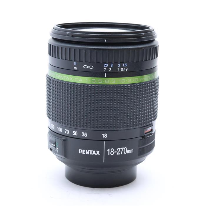《並品》PENTAX DA18-270mm F3.5-6.3 ED SDM : 3717019976192 : カメラ専門店マップカメラ ...