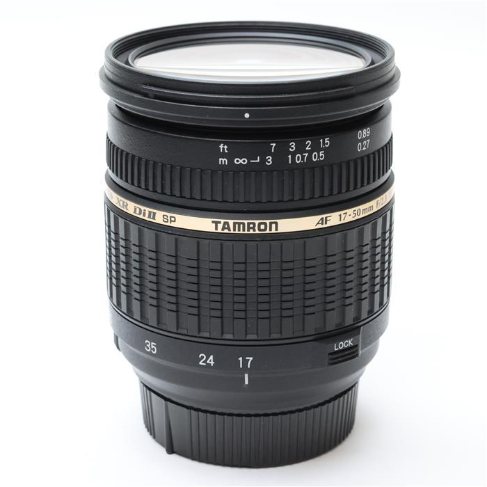 《良品》TAMRON SP AF17-50mm F2.8XR DiII LD A16NII（ニコンF用/モーター内蔵) : 3717020038773 : カメラ専門店マップカメラYahoo ...