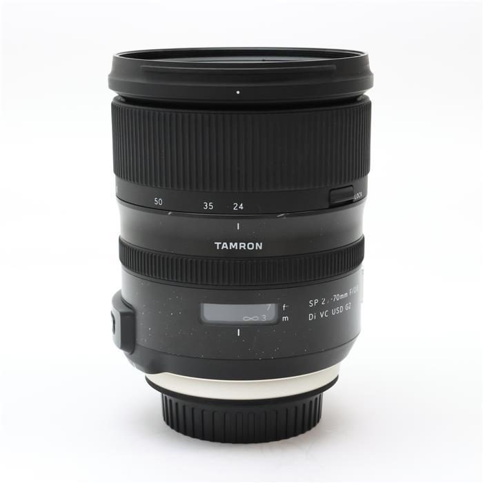 TAMRON 《並品》TAMRON SP 24-70mm F2.8 Di VC USD G2 A032E（キヤノンEF用） : カメラ専門店 ...