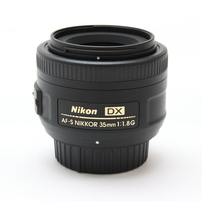 《良品》Nikon AF-S DX NIKKOR 35mm F1.8G : 3717020085623 : カメラ専門店マップカメラYahoo!店 - 通販 - Yahoo!ショッピング