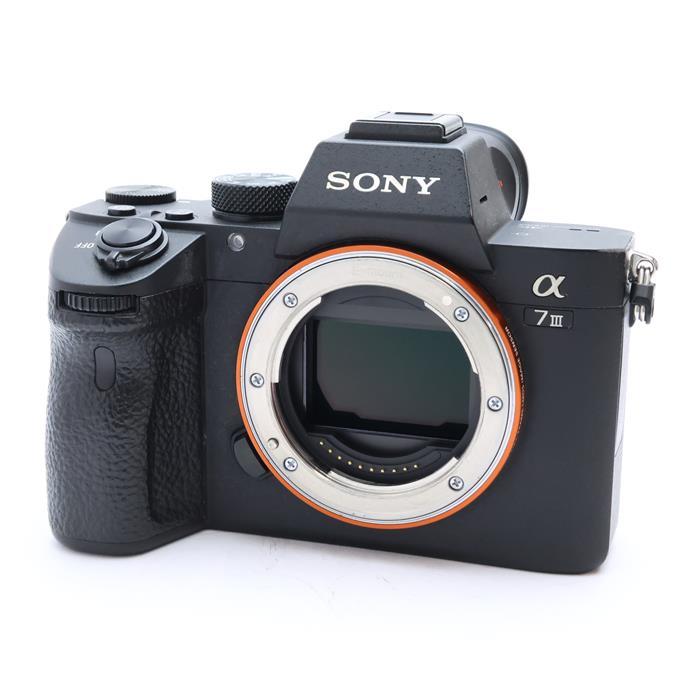 《並品》SONY α7III ボディ ILCE-7M3 : 3717020094014 : カメラ専門店マップカメラYahoo!店 - 通販 ...