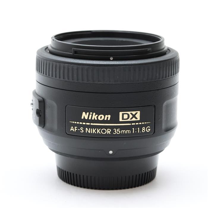 《難有品》Nikon AF-S DX NIKKOR 35mm F1.8G : 3717020118635 : カメラ専門店マップカメラYahoo!店 - 通販 - Yahoo!ショッピング