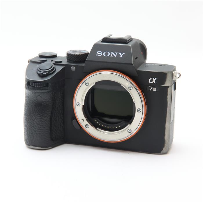 《難有品》SONY α7III ボディ ILCE-7M3 : 3717020151007 : カメラ専門店マップカメラYahoo!店 - 通販 ...