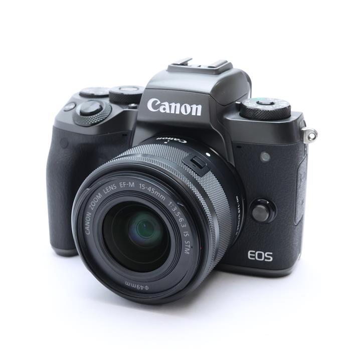 キヤノン 《並品》Canon EOS M5 EF-M15-45 IS STM レンズキット : カメラ専門店マップカメラYahoo!店 ...