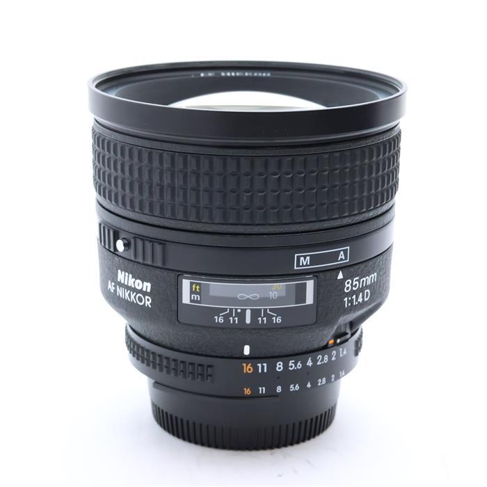 ニコン 《良品》Nikon Ai AF Nikkor 85mm F1.4D IF : カメラ専門店マップカメラYahoo!店 - 通販 - Yahoo!ショッピング