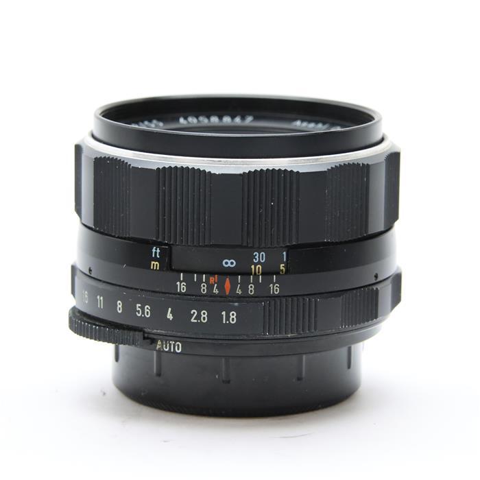《難有品》PENTAX SUPER-TAKUMAR 55mm F1.8 : 3717020181059 : カメラ専門店マップカメラYahoo ...