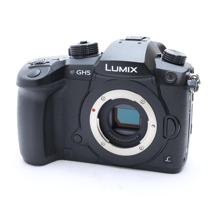 Panasonic 《美品》Panasonic LUMIX DC-GH5 ボディ : カメラ専門店マップカメラYahoo!店 - 通販 - Yahoo!ショッピング