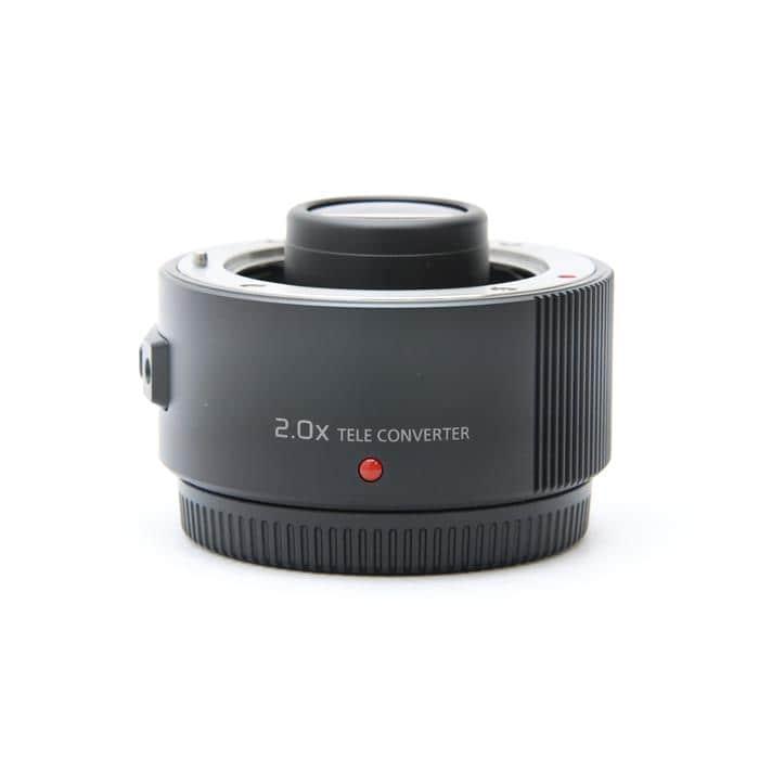 Panasonic 《美品》Panasonic 2.0xテレコンバーター DMW-TC20 : カメラ専門店マップカメラYahoo!店 ...