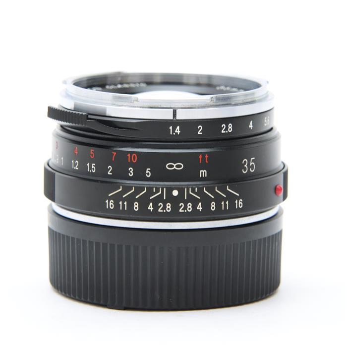 《美品》Voigtlander NOKTON Classic 35mm F1.4 MC VM（ライカM用） : 3717020213002 : カメラ専門店マップカメラYahoo!店 - 通販 ...