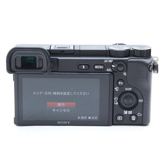 SONY 《並品》SONY α6400 ボディ ILCE-6400 : カメラ専門店マップカメラYahoo!店 - 通販 - Yahoo!ショッピング