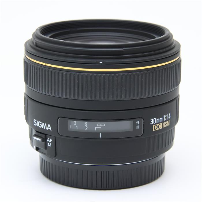 シグマ 《並品》SIGMA 30mm F1.4EX DC HSM (キヤノンEF用) : カメラ専門店マップカメラYahoo!店 - 通販 ...