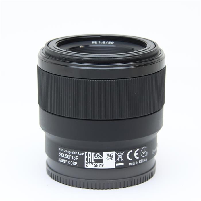 SONY 《並品》SONY FE 50mm F1.8 SEL50F18F : カメラ専門店マップカメラYahoo!店 - 通販 - Yahoo ...