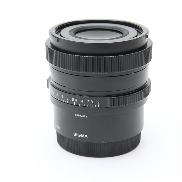 シグマ 《並品》SIGMA C 35mm F2 DG DN (ソニーE用/フルサイズ対応) : カメラ専門店マップカメラYahoo!店 ...