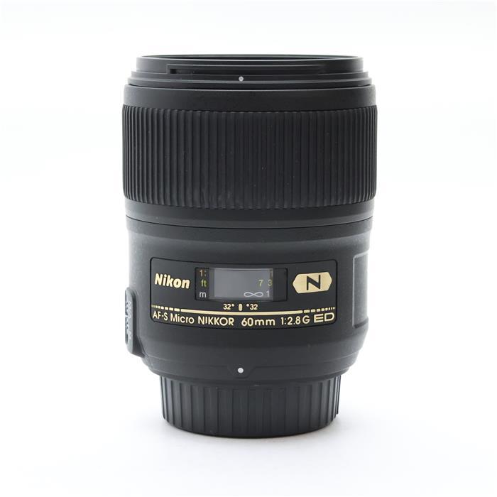 ニコン 《良品》Nikon AF-S Micro NIKKOR 60mm F2.8G ED : カメラ専門店マップカメラYahoo!店 - 通販 - Yahoo!ショッピング