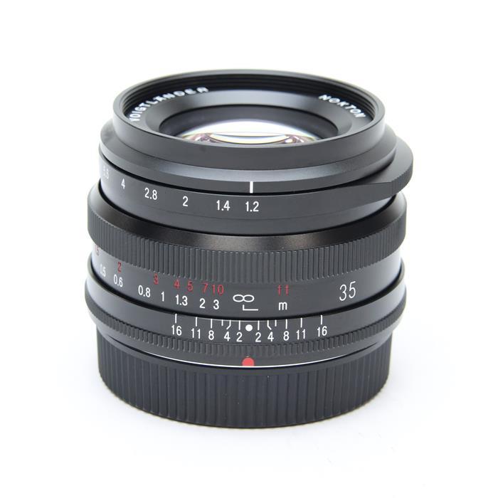 《美品》Voigtlander NOKTON 35mm F1.2 X-mount（フジフイルムX用） : カメラ専門店マップカメラYahoo!店 - 通販 - Yahoo!ショッピング