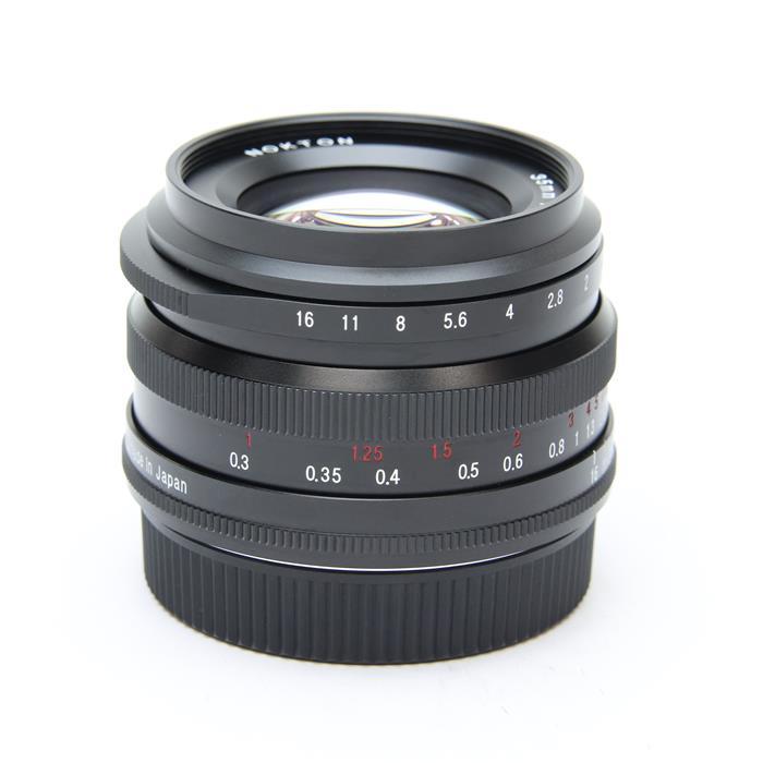 《美品》Voigtlander NOKTON 35mm F1.2 X-mount（フジフイルムX用） : カメラ専門店マップカメラYahoo!店 - 通販 - Yahoo!ショッピング