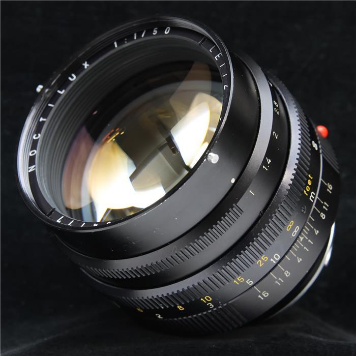 ライカ 《並品》Leica ノクティルックス M50mm F1.0 (E58) : カメラ専門店マップカメラYahoo!店 - 通販 - Yahoo!ショッピング