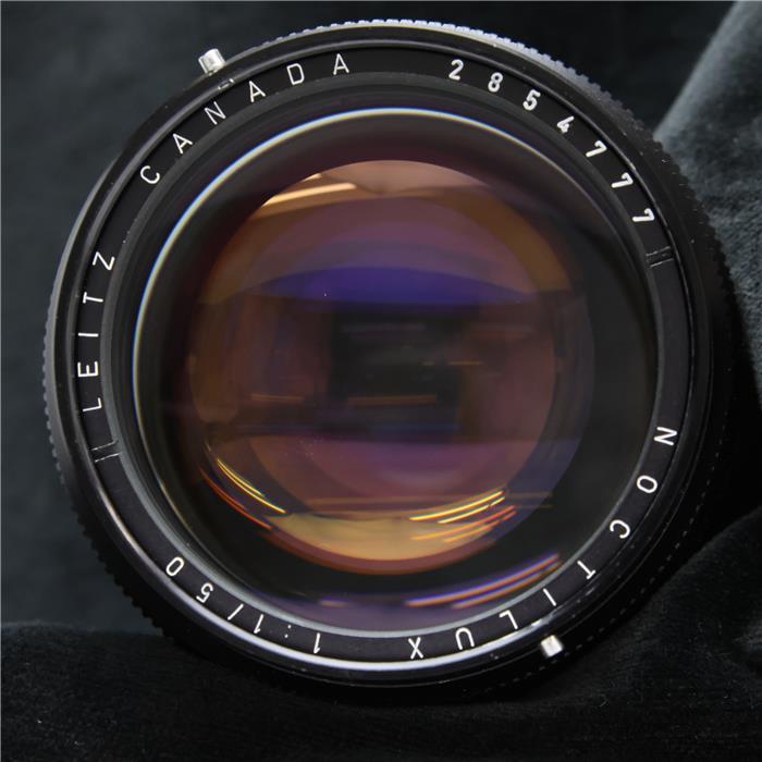 ライカ 《並品》Leica ノクティルックス M50mm F1.0 (E58) : カメラ専門店マップカメラYahoo!店 - 通販 - Yahoo!ショッピング