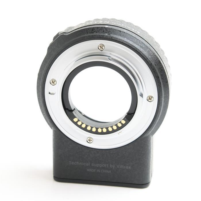 《美品》SHOTEN 電子マウントアダプター ニコンFレンズ/マイクロフォーサーズボディ用 NAF-m43 : カメラ専門店マップカメラ ...