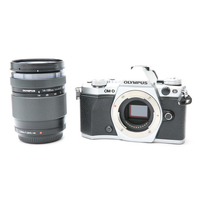 オリンパス 《良品》OLYMPUS OM-D E-M5 Mark II 14-150mmIIレンズキット : カメラ専門店マップカメラYahoo!店 - 通販 - Yahoo!ショッピング