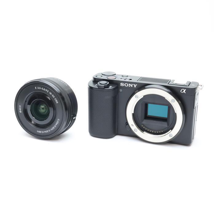 SONY 《美品》SONY VLOGCAM ZV-E10 パワーズームレンズキット ZV-E10L B : カメラ専門店マップカメラYahoo!店 - 通販 - Yahoo!ショッピング